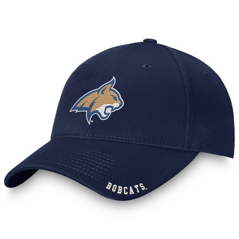 Ncaa Montana State Bobcats Unstructured Captain Cotton Hat : Target