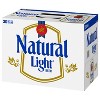 Natural Light Beer - 30pk/12 Fl Oz Cans : Target