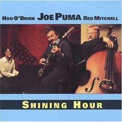 Joe Puma - Shining Hour (cd) : Target