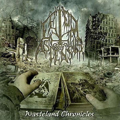 Letum Ascensus - Wasteland Chronicles (cd) : Target