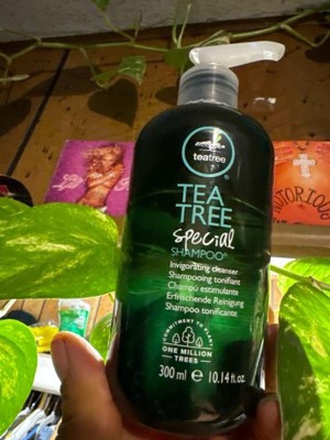 Tea Tree Special Shampoo - 10.14 fl oz : Target