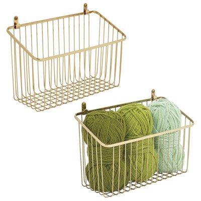 Gold : Decorative Storage & Baskets : Target