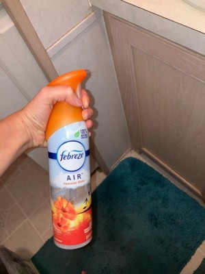 Febreze Odor-fighting Air Freshener - Hawaiian Aloha - 8.8oz : Target