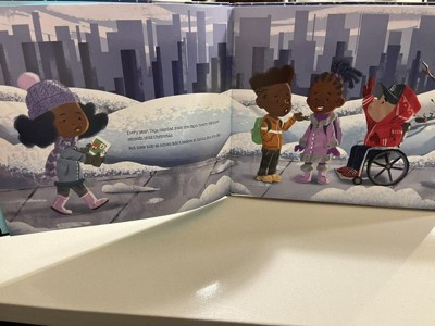 Santa In The City - By Tiffany D Jackson (hardcover) : Target