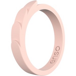 Enso Rings Halo Elements Series Silicone Ring - 11 - Diamond : Target