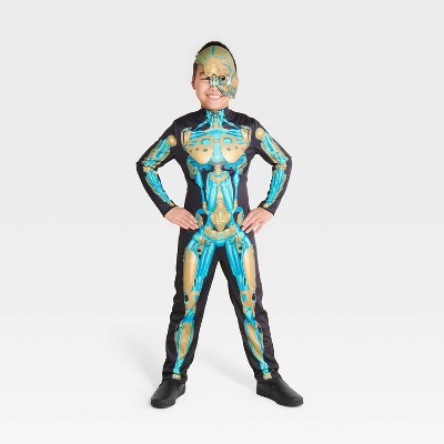 Halloween Express Boys' Boiler Suit Costume : Target