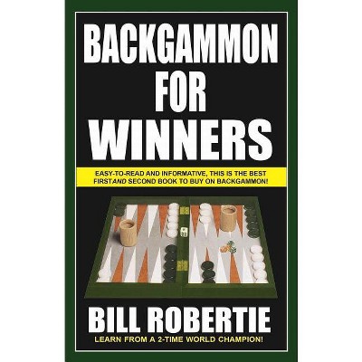 Backgammon For Dummies - (for Dummies) By Chris Bray (paperback) : Target