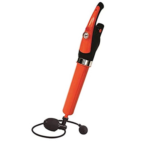Feiyabdf Rechargeable High Pressure Pipe Unclogging Air Plunger For ...