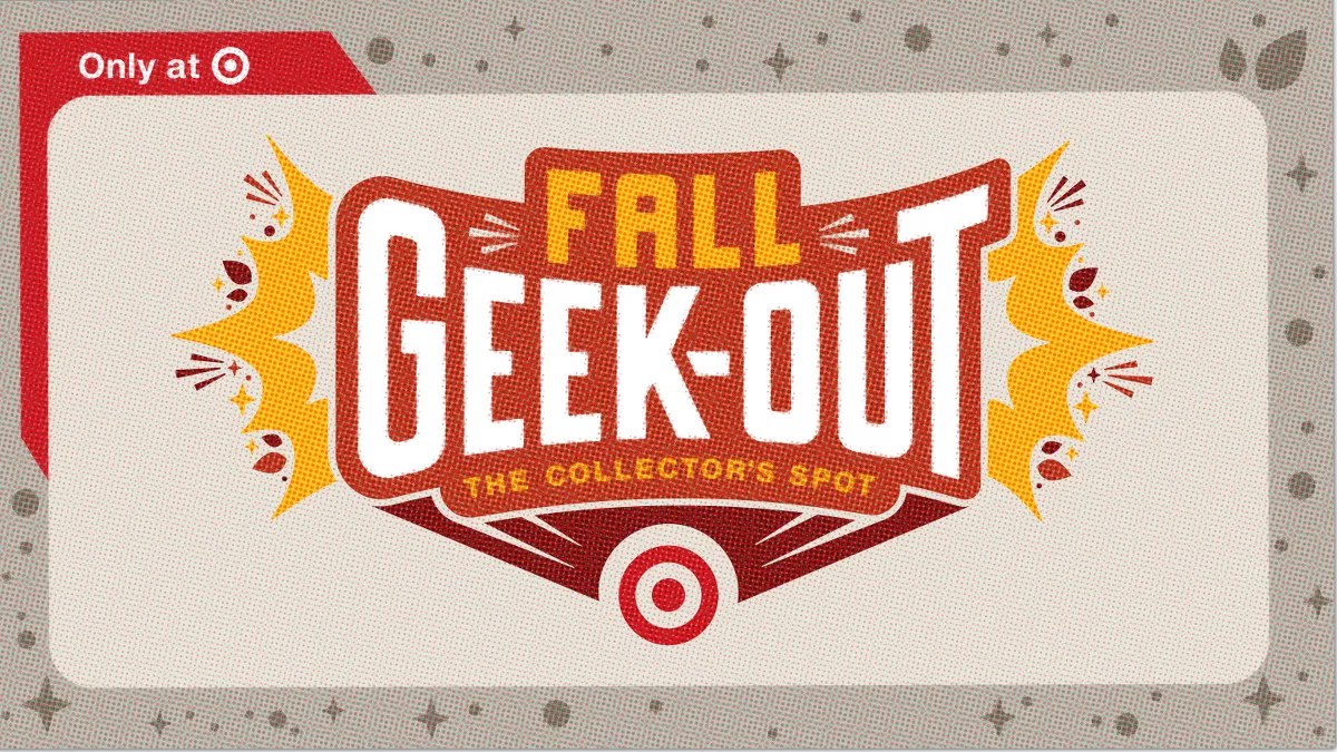 Character Shop : Target