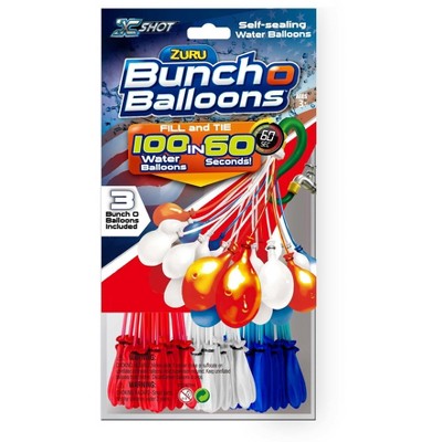 Bunch O Balloons : Target
