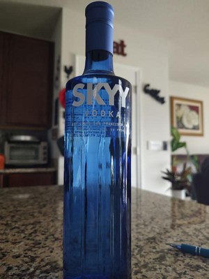 Skyy Vodka - 1.75l Bottle : Target