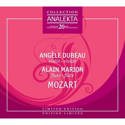 Alain Marion - Mozart (cd) : Target