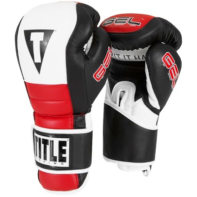 Title Boxing Attack Nitro Speed Training Glove Wraps - Xl - Black : Target