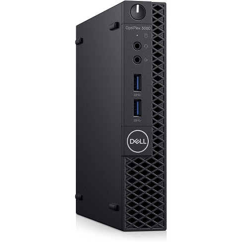 Dell 3060-micro Certified Pre-owned Pc, Core I7-8700t 2.4ghz Processor ...