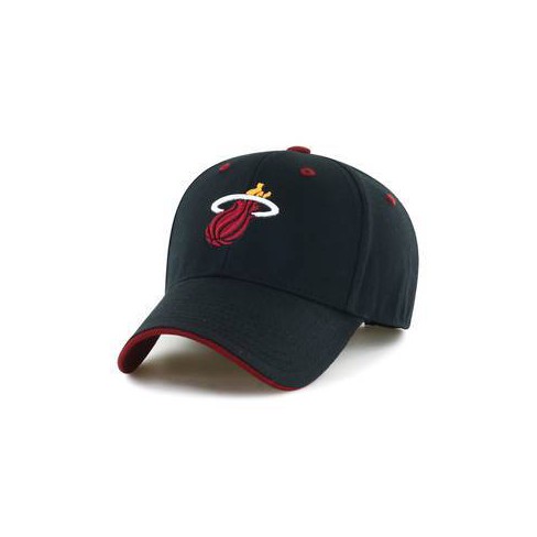 Nba Miami Heat Money Maker Snap Hat : Target