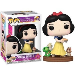 Funko POP Disney: Ultimate Princess - Snow White -Vinyl Figure #1019 ...