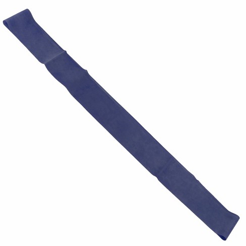 Cando Resistance Exercise Band Loop, Blue Heavy 30 Inch, For Workouts ...