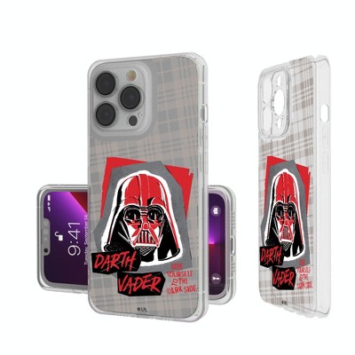 Keyscaper Star Wars Darth Vader Ransom Clear Cell Phone Case For Iphone ...