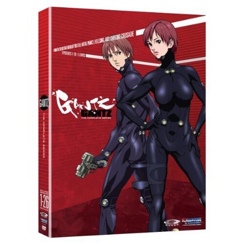 Gantz: Comp Box Set - Classic Line (dvd) : Target