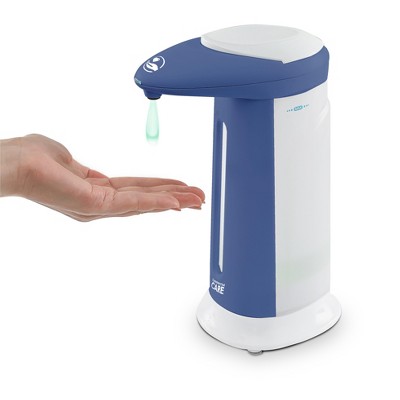 Commercial Care Touchless Soap, Hand Sanitizer Dispenser Battery ...