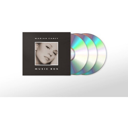 Carey Mariah - Music Box 30 Th Anniversary Exp Ed : Target