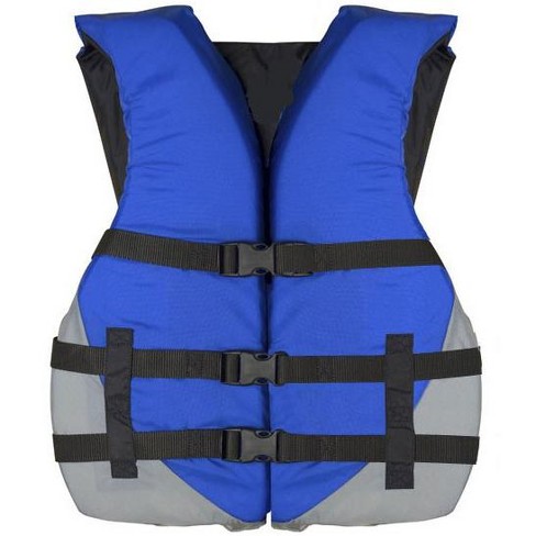 Mw Adult Universal Life Vest - Red : Target