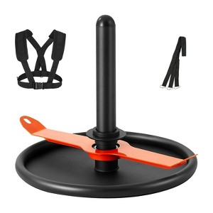 VEVOR Weight Sled, Steel Power Sled, Fitness Strength Training Sleds ...
