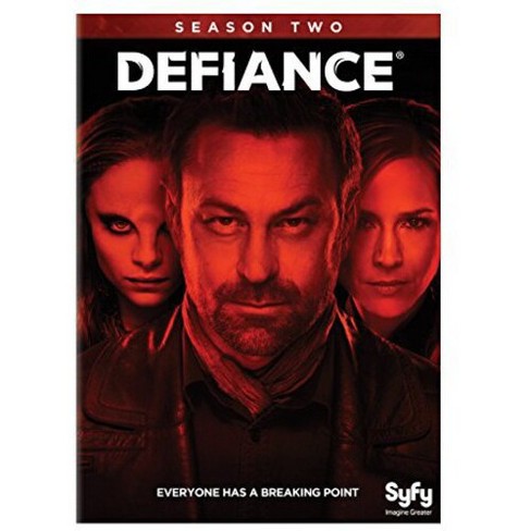 Defiance: Season Two (dvd)(2014) : Target