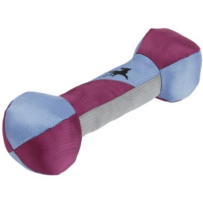 Pet Life Active-Fetch Durable Nylon Waterproof Floating Bone Chew Dog ...