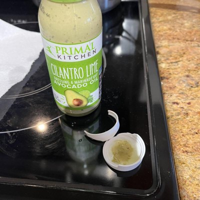 Primal Kitchen Cilantro Lime Dressing - 8 Fl Oz : Target