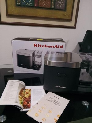 KitchenAid Grain and Rice Cooker 8 Cup with Automatically Sensing ...