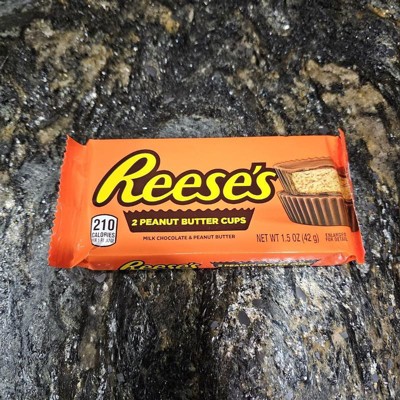 Reese's Milk Chocolate Peanut Butter Cups Snack Size Candy - 33oz : Target