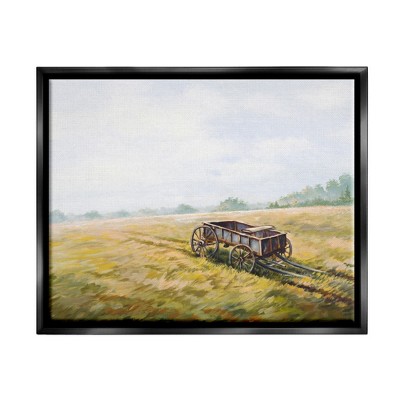 Stupell Industries Laundry Day Rural Cows Meadow Framed Giclee Art, 24 ...