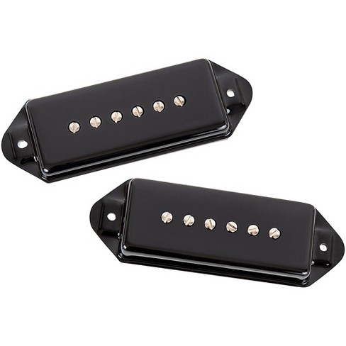 Seymour Duncan Vintage P90 Silencer Dog Ear Pickup Set : Target