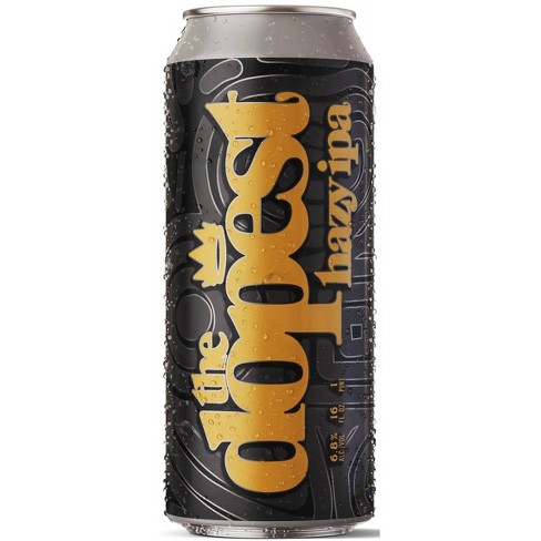 Crown & Hops The Dopest Hazy Ipa - 4pk/16 Fl Oz Cans : Target