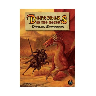 Dragon Expansion (2nd Edition) Board Game : Target