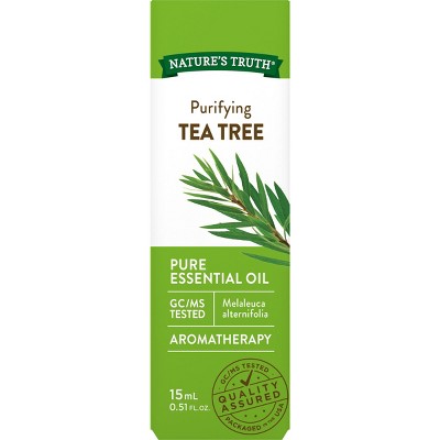 Difeel Pure Essential Tea Tree Oil - 1 Fl Oz : Target