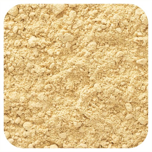 Frontier Co-op Organic Ground Ginger Root, 16 Oz (453 G) : Target