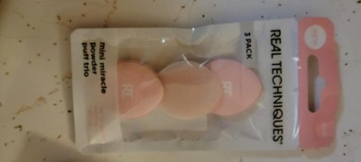 Real Techniques Mini Miracle Powder Puff Trio : Target