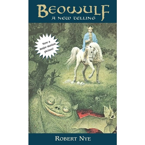 Beowulf - By Robert Nye (paperback) : Target