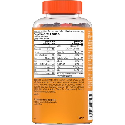 One A Day : Multivitamins : Target