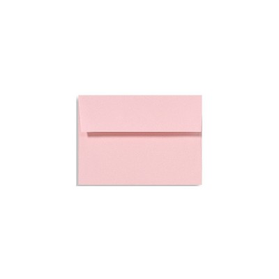 Lux A1 Invitation Envelopes (3 5/8 X 5 1/8) 50/box Candy Pink (ex4865 ...