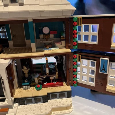 Lego Ideas Home Alone Mccallisters House Building Set 21330 : Target