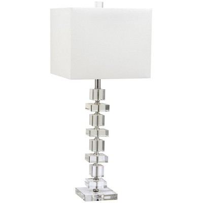 Deco Crystal Table Lamp - Crystal - Safavieh : Target