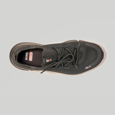 UNOS SZ Adult Sneakers Lace Up Breathable Removable Sock Liner | eBay