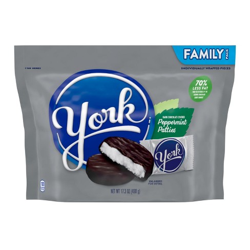York Peppermint Patty Mini
