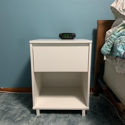 Modern Nightstand - Room Essentials™ : Target