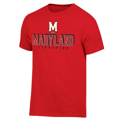 Ncaa Maryland Terrapins Men's Core T-shirt - M : Target