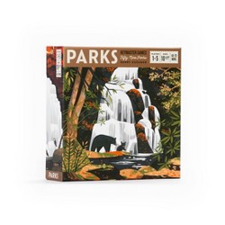 Trails Board Game: A Parks Game : Target