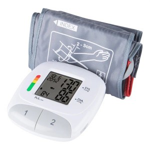 Vivitar Blood Pressure Monitor - Automatic Digital Upper Arm Blood ...